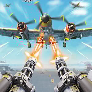 Aircraft Space Turret - Play for Free on Yiv.com