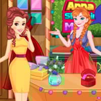 Anna Shopping Mall - Play Now For Free
