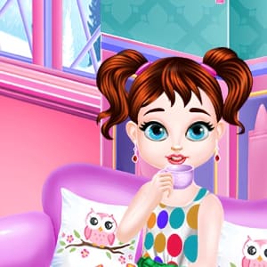 Baby Taylor Little Princess Makeover - Free on Yiv