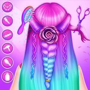 Salon Games - Play Free Online Now - yiv.com