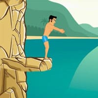 cliff drops Games - Play Free Online Games - yiv.com