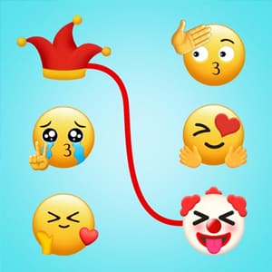 Emoji Match - Play Fun Emoji Matching Game on Yiv