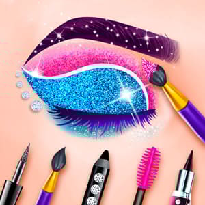 Eye Makeup Artist - Play for Free on Yiv