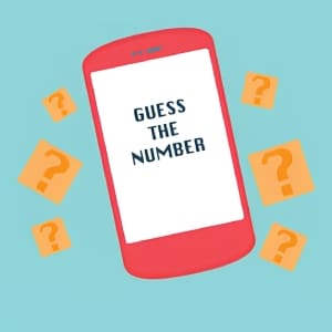 Guess Number - Play Guess Number Game on Yiv.Com