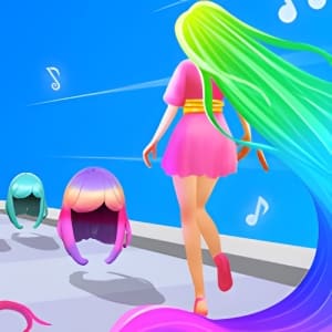 Hair Challenge - Play Hair Challenge Online at Yiv