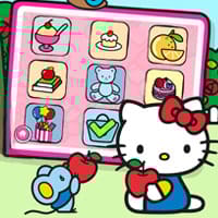 Hello Kitty Educational Games - Play Now For Free