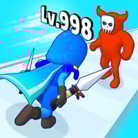 Hit & Run: Solo Leveling - Play Now For Free