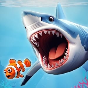 Hungry Fish Evolution - Play Now For Free
