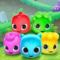 Jelly Splash - Play Jelly Splash Game on Yiv.Com
