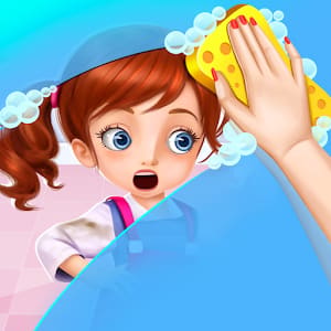 Cleaning Games - Play Free Online Now - yiv.com