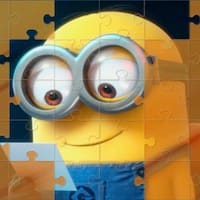 Minion Jigsaw Puzzle - Play Now For Free