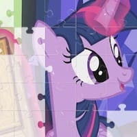 My Little Pony Jigsaw Puzzle - Play Now For Free