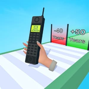 Phone Evolution Stacking - Play Arcade Game on Yiv