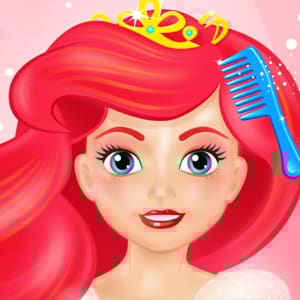 Princess Hair Makeup Salon - Play on Yiv