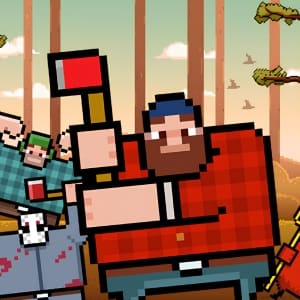Timberman - Play Timberman Game on Yiv.Com