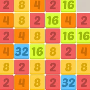 Yet Another 2048 - Play Now For Free