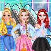 Princess Favorite Outfits - Play Now For Free