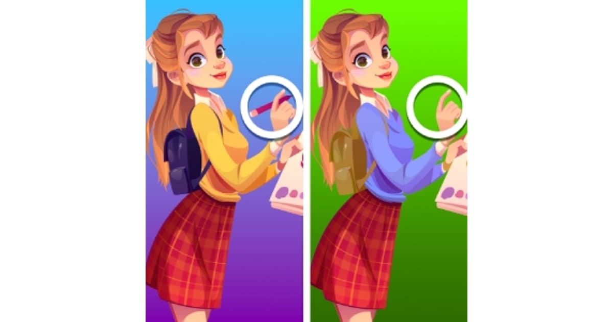 10 Differences - Play Free 10 Differences Online