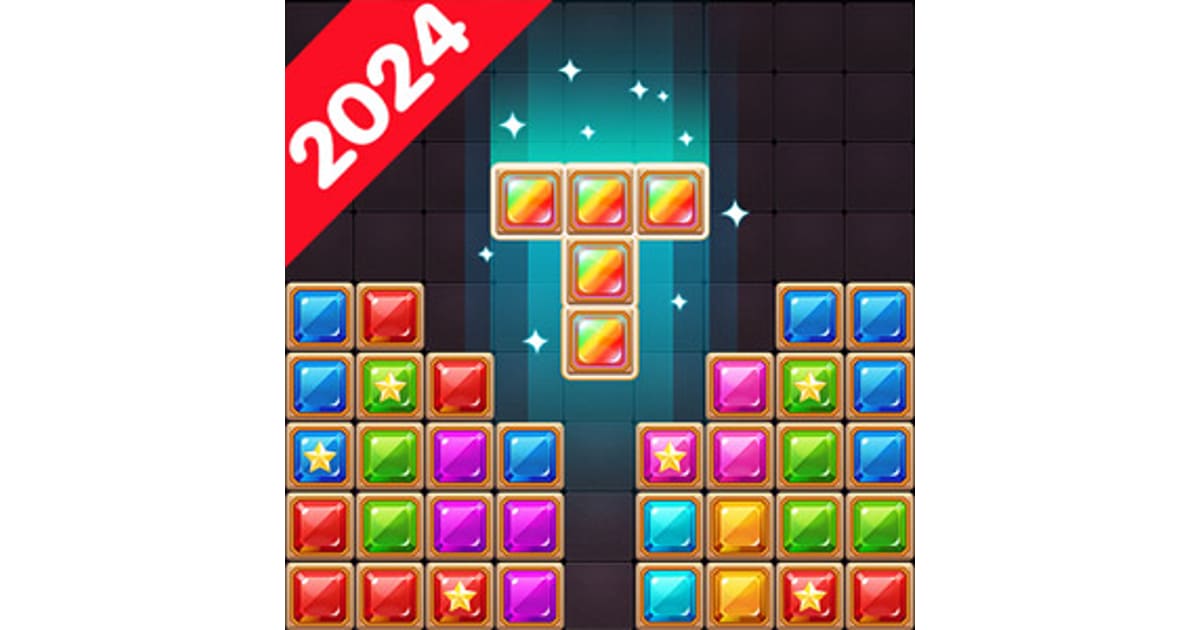 10x10 Gems Deluxe - Play Now For Free