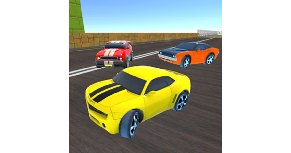 2 Cars Run - Play 2 Cars Run Game on Yiv.Com