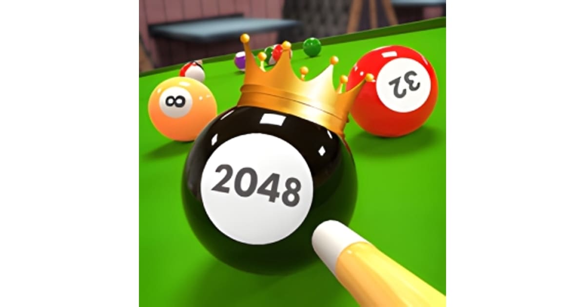 2048 Billiards 3D - Play Now For Free