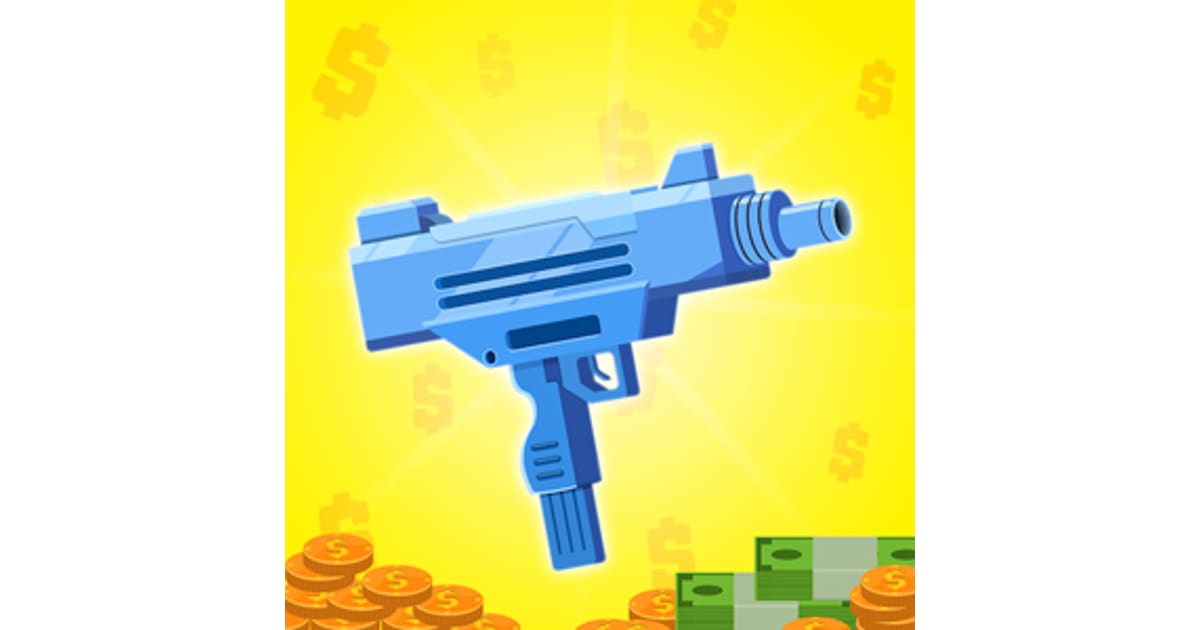 3D Gun Idle - Play 3D Gun Idle Game on Yiv.Com