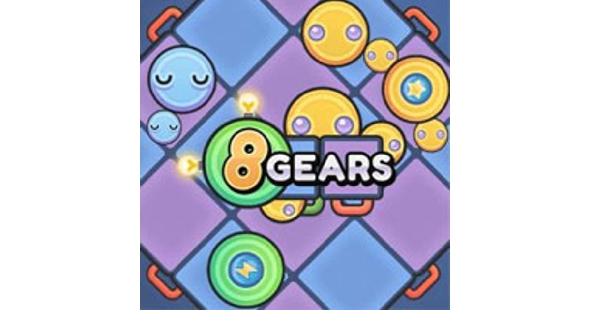 8 Gears - Play 8 Gears Online for Free on Yiv.Com