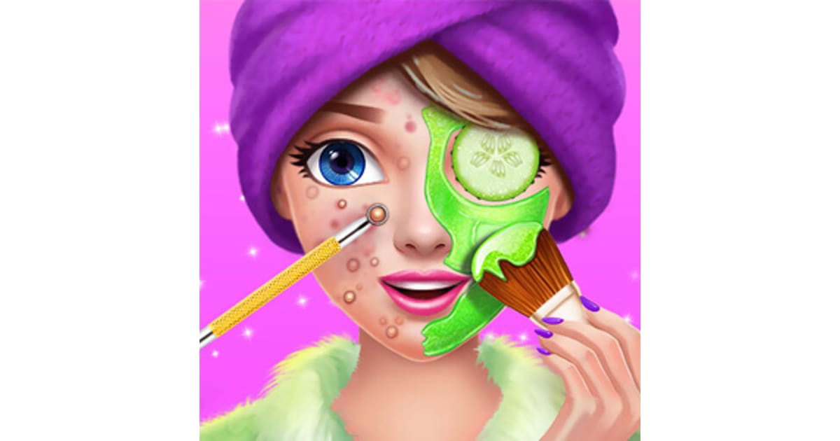 ASMR Makeup Spa Salon - Play for Free at Yiv