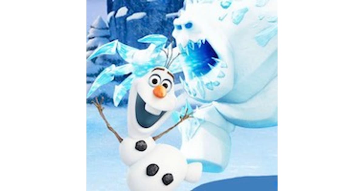 Adventure Of Olaf - Play Now For Free