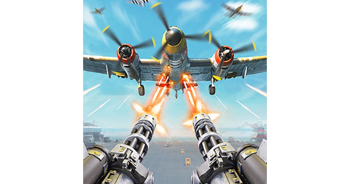 Aircraft Space Turret - Play for Free on Yiv.com
