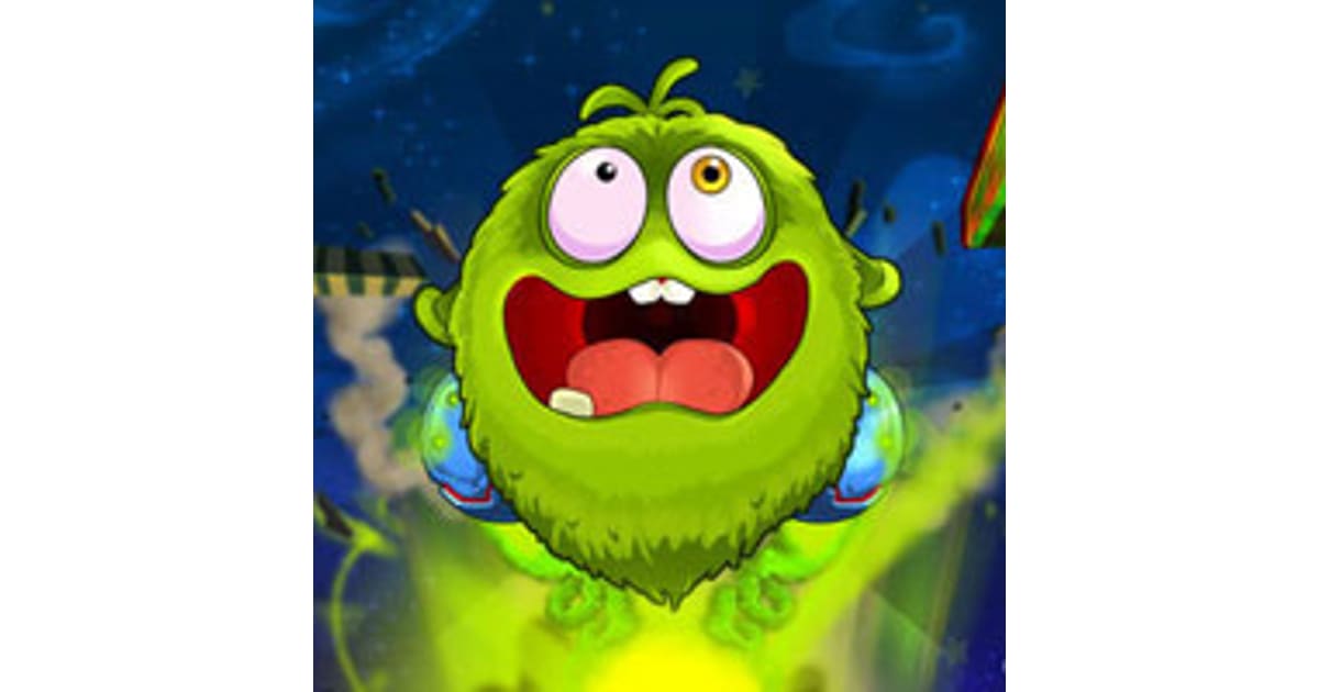 Alien Jump - Play Alien Jump Game on Yiv.Com