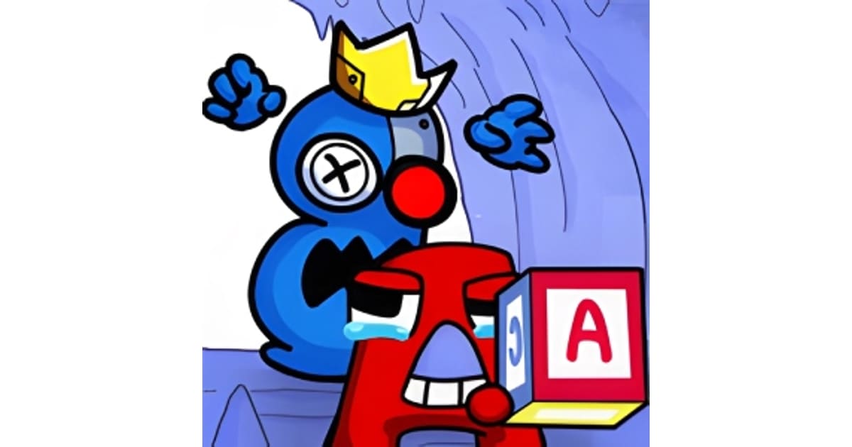 Alphabet: Room Maze 3D - Play Now For Free