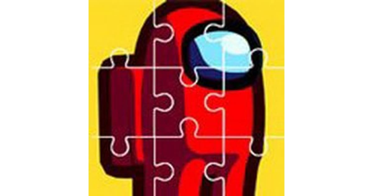 Among Us Jigsaw - Play Free Among Us Jigsaw Online