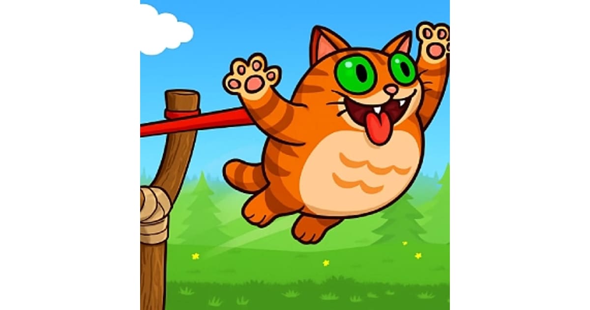 Angry Cat Shot - Play Free Angry Cat Shot Online