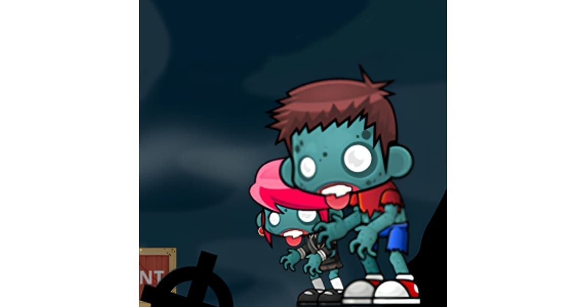 Angry Zombies - Play Angry Zombies Game on Yiv.Com