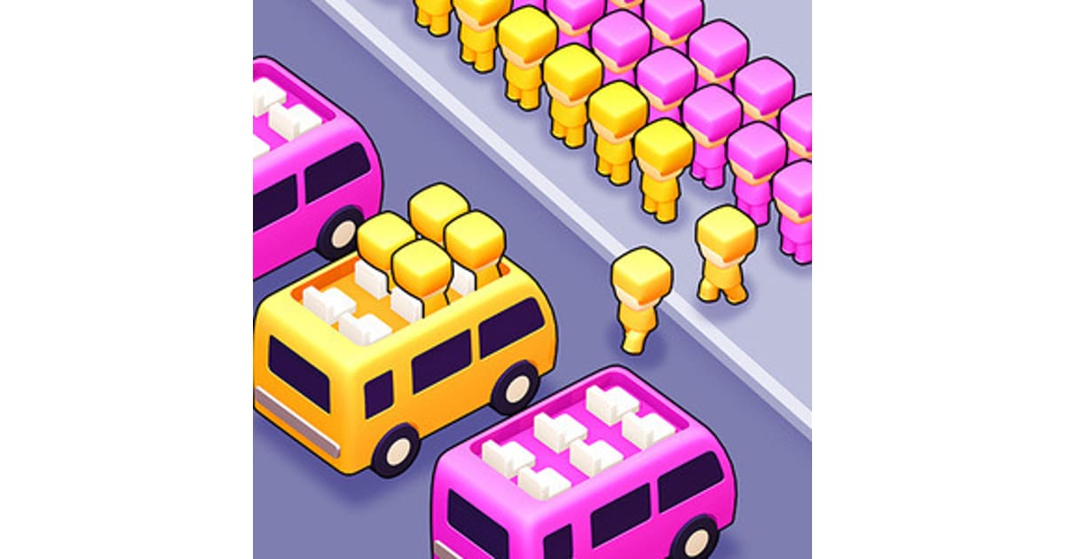 Animal Bus Traffic Jam: Sort Games Unblocked | Yiv