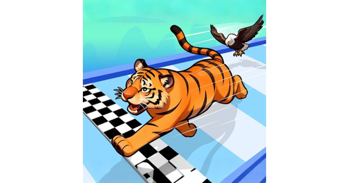 Animal Racing: Idle Park Free Online | Yiv