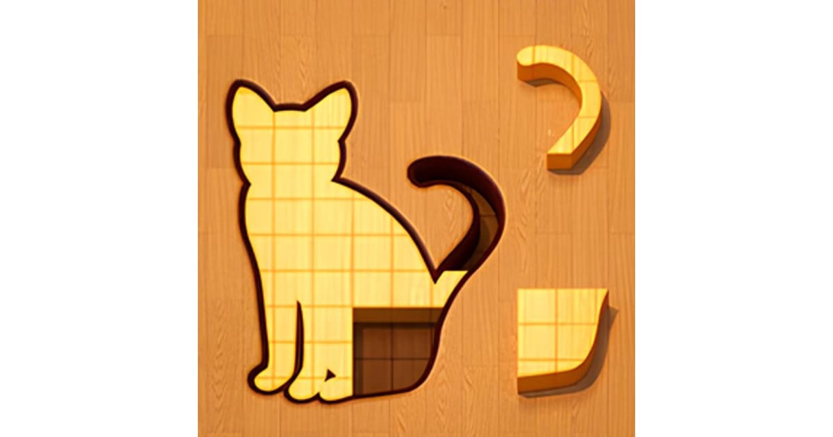 Animal Shape Puzzle - Play Now For Free