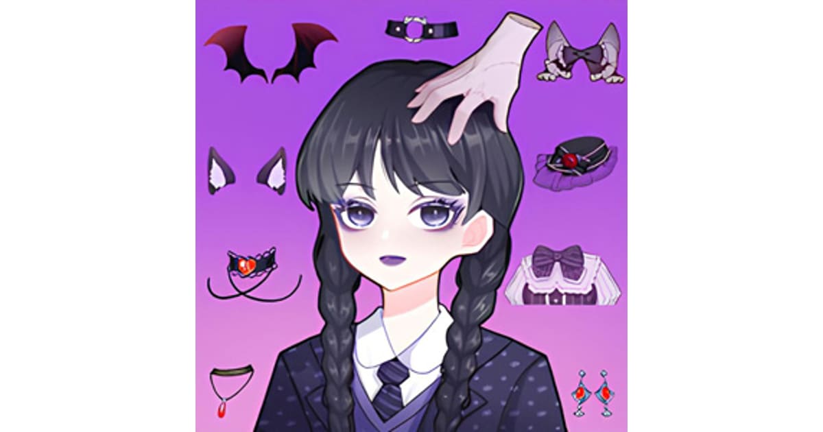 Anime Avatar Creator - Play Now For Free