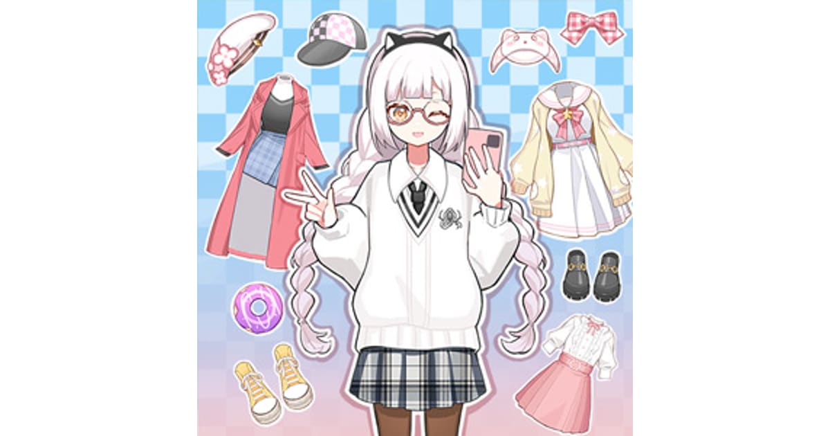 Anime Princess Dress Up - Play Now For Free