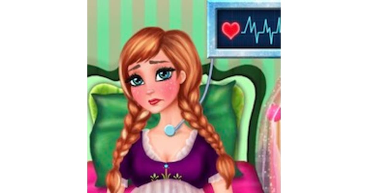 Anna Baby Birth - Play Free Anna Baby Birth Online
