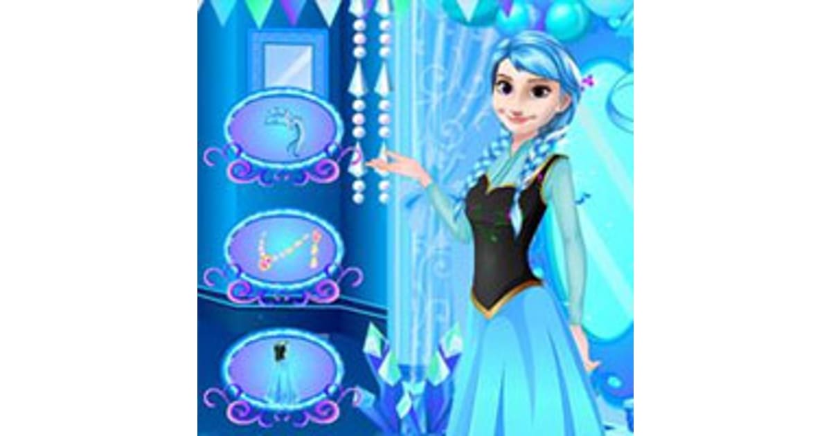 Anna Prom Dress Design - Play Now For Free
