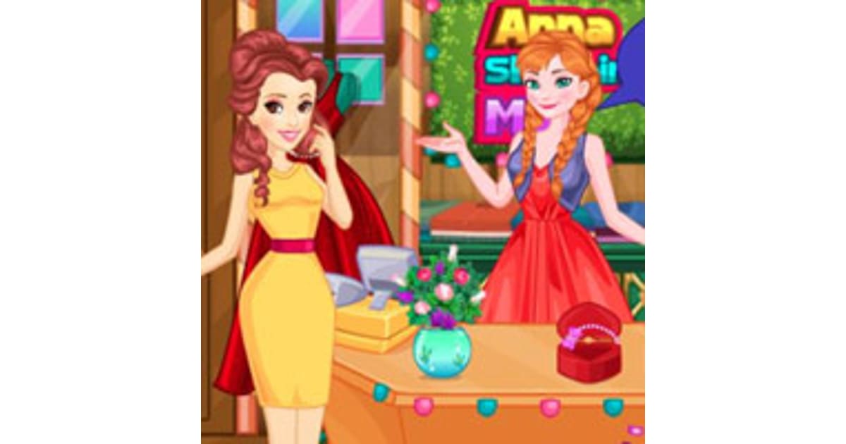 Anna Shopping Mall - Play Now For Free