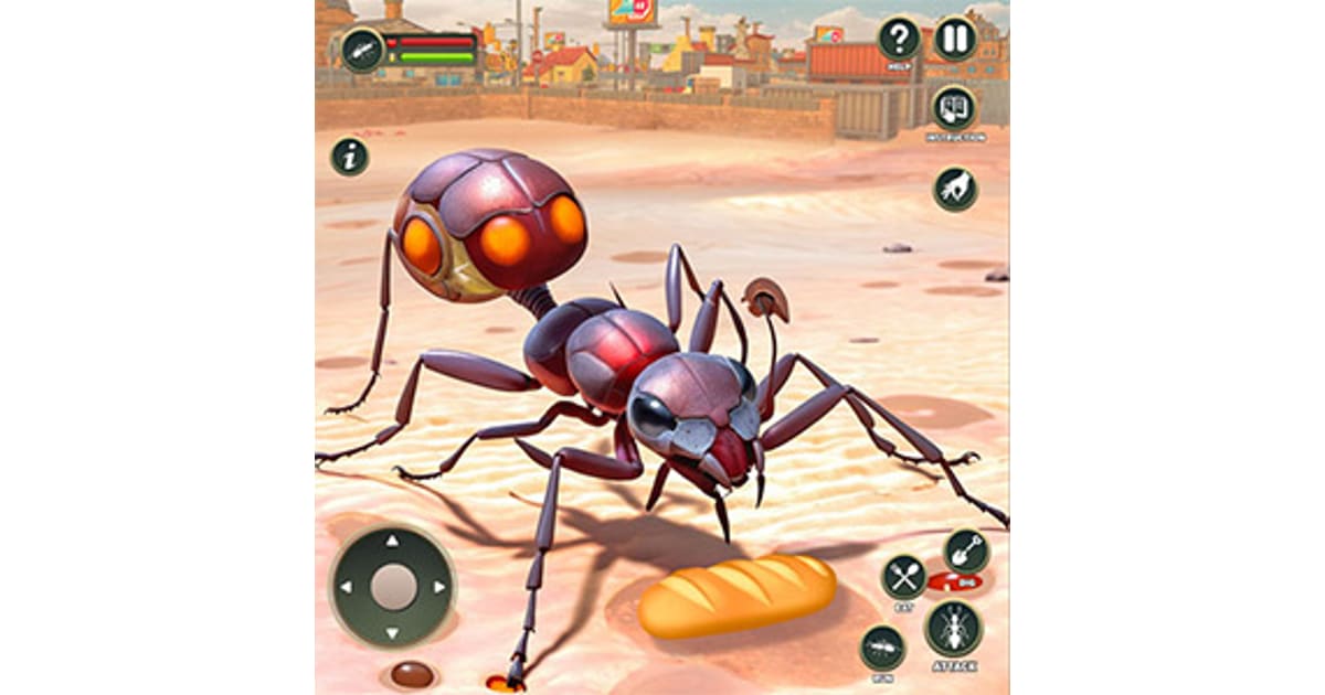 Empire of Ants Play On Yiv