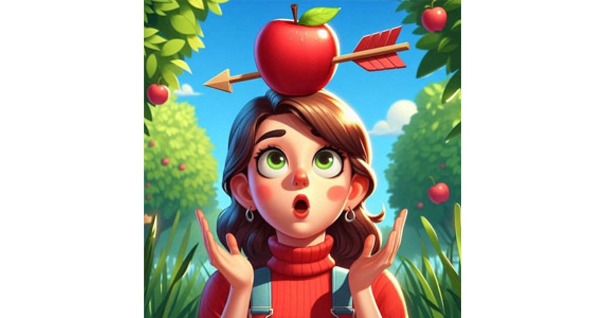 Apple Shooter - Play Apple Shooter Game on Yiv.Com