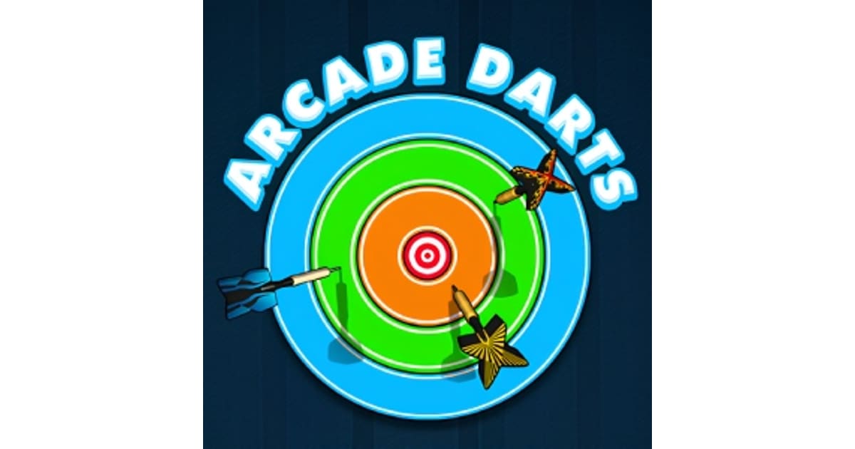 Arcade Darts - Play Arcade Darts Game on Yiv.Com