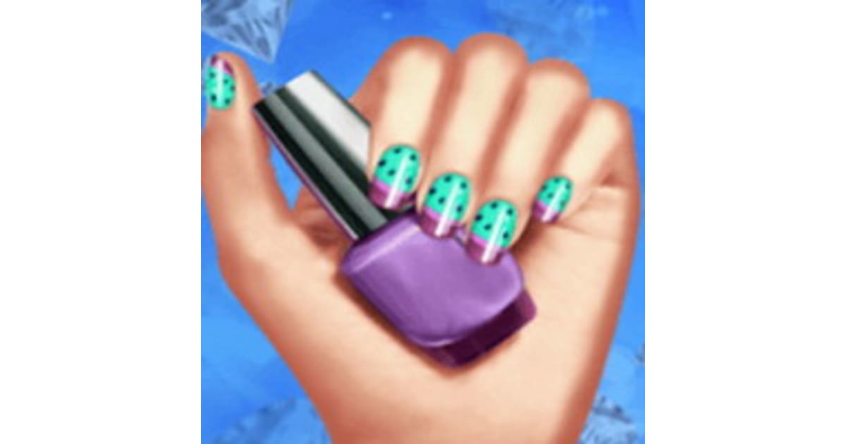 Ariel As Hand Model - Play Now For Free
