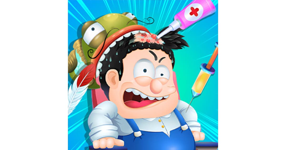 ASMR Doctor Crazy Hospital - Caring For Patients