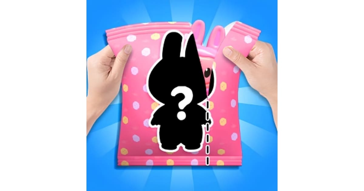 ASMR Mystery Blind Bags - ASMR Blind Bag For Free