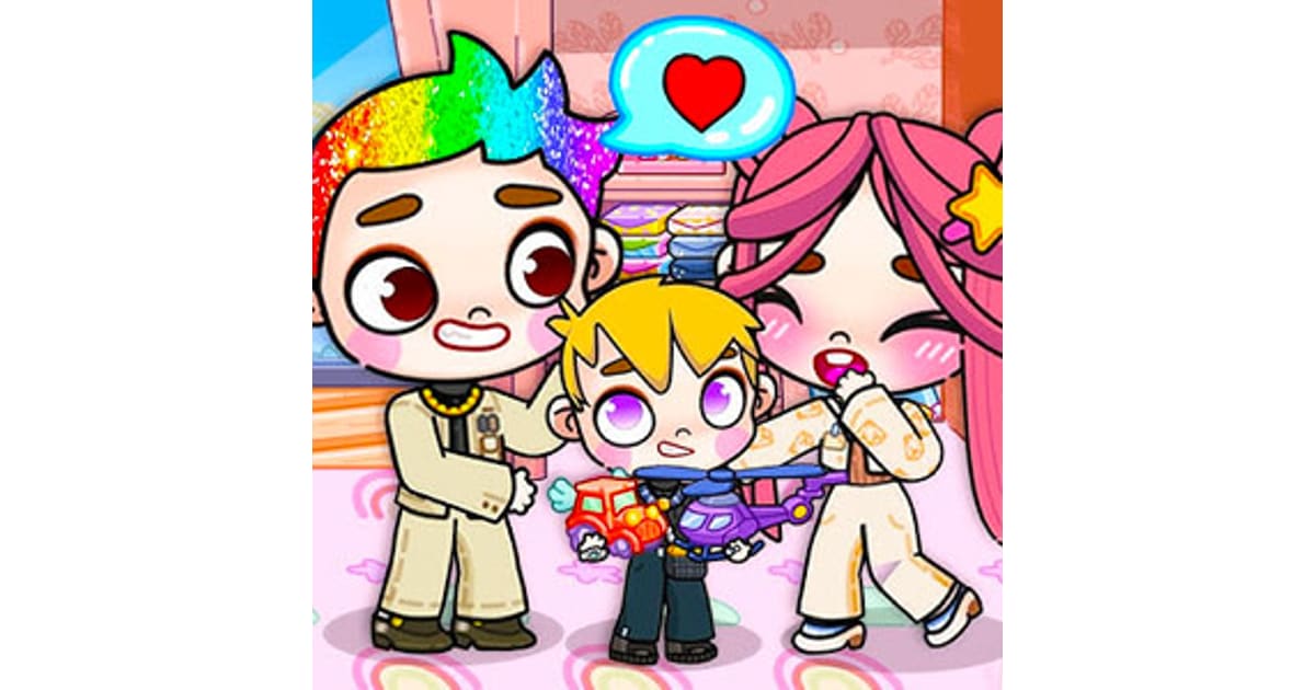 Fantastic Avatar Simulator Game For Kids